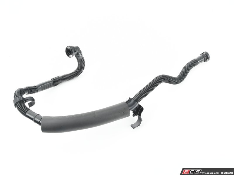 Genuine Volkswagen Audi - 5C0131128 - Secondary Air Hose (5C0 131 128)