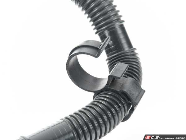 Genuine Volkswagen Audi - 5C0131128 - Secondary Air Hose (5C0 131 128)