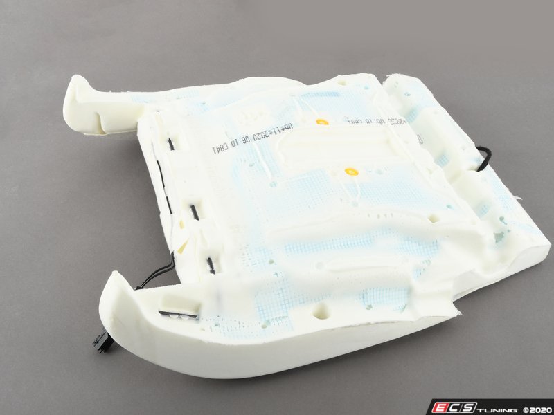 Genuine BMW - 52107945916 - FOAM PAD, SPORT SEAT (52-10-7-945-916)