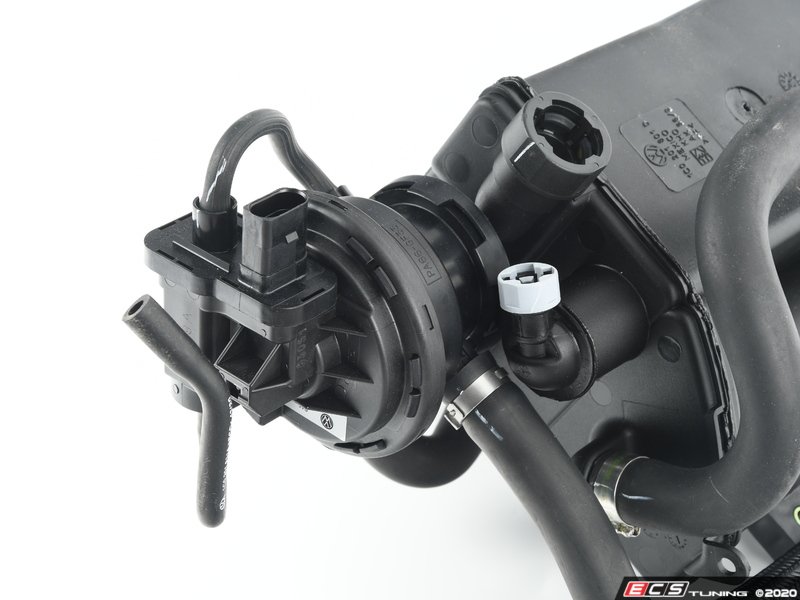 Genuine Volkswagen Audi - 1C0201797N - Fuel Vapor Detection Pump with ...