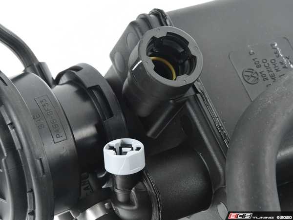 Genuine Volkswagen Audi - 1C0201797N - Fuel Vapor Detection Pump with ...