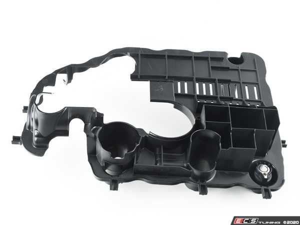 Genuine Volkswagen Audi - 06K103138Q - Oil Pan Baffle (06K 103 138 Q)