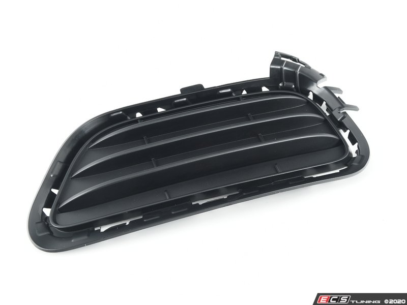 Genuine BMW - 51117338514 - GRILL, SIDE, CLOSED, RIGHT (51-11-7-338-514)