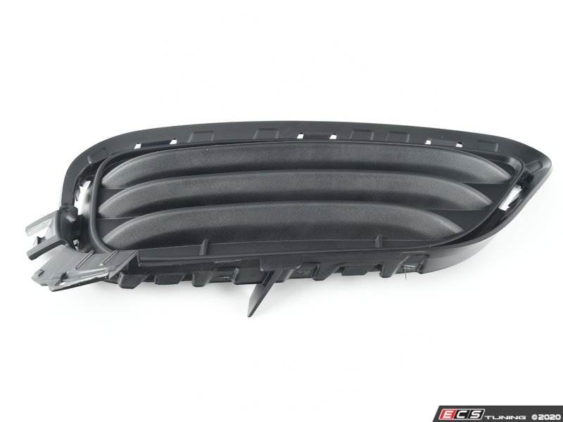 Genuine BMW - 51117338514 - GRILL, SIDE, CLOSED, RIGHT (51-11-7-338-514)