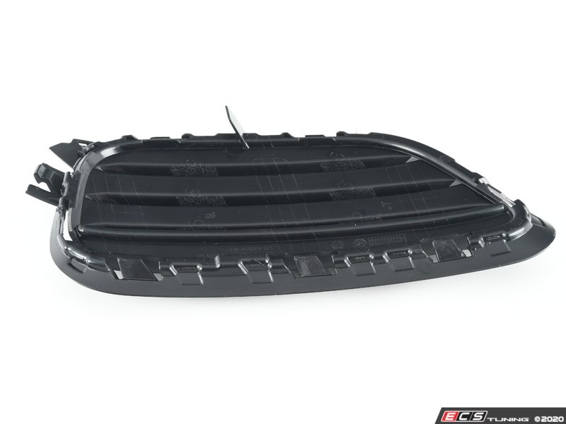 Genuine BMW - 51117338514 - GRILL, SIDE, CLOSED, RIGHT (51-11-7-338-514)
