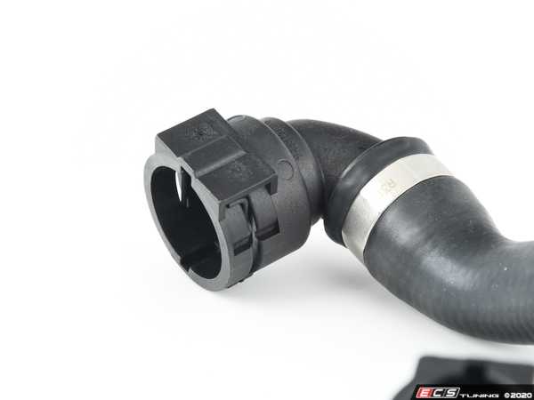 Genuine BMW - 11538611277 - HOSE, OIL FILTER-ELE (11-53-8-611-277)