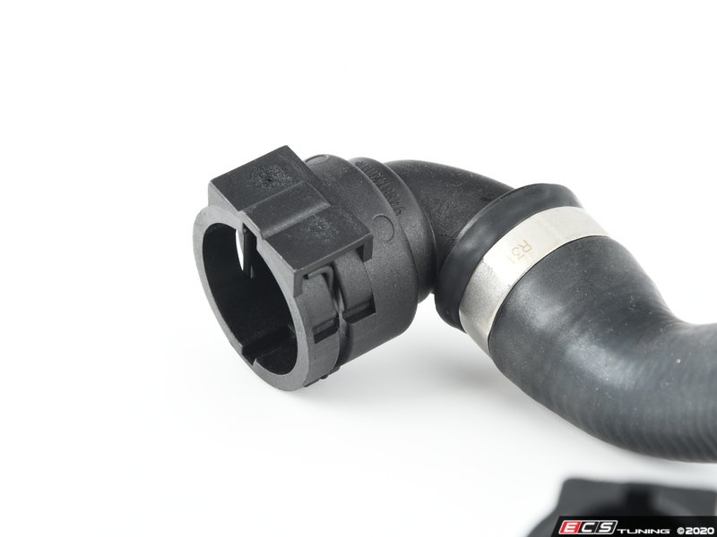 Genuine BMW - 11538611277 - HOSE, OIL FILTER-ELE (11-53-8-611-277)