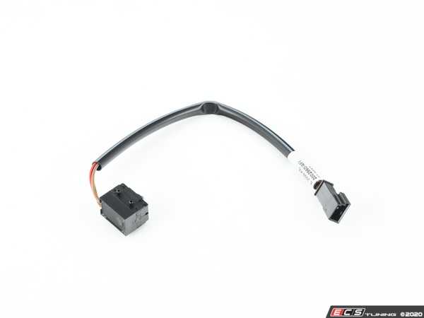 Genuine BMW - 61318363699 - MICRO SWITCH (61-31-8-363-699)