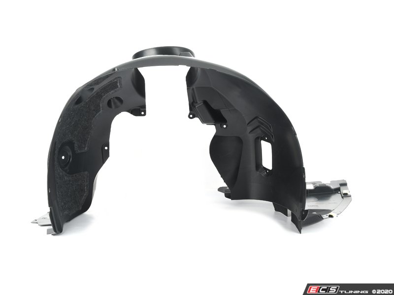 Genuine BMW - 51717342178 - Front Right Fender Liner (51-71-7-342-178)