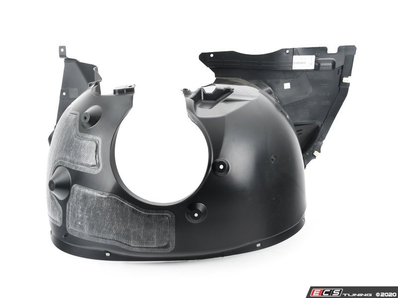 Genuine BMW - 51717342178 - Front Right Fender Liner (51-71-7-342-178)