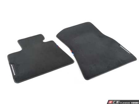 Genuine BMW - 51472457274 - M Performance Floor Mat set (51-47-2-457-274)