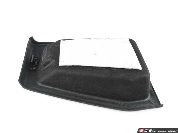 Genuine BMW - 51477445814 - Trunk Flap - Right - Black (51-47-7-445-814)