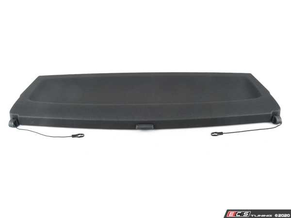 Genuine BMW - 51467378621 - REAR WINDOW SHELF (51-46-7-378-621)