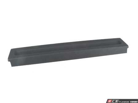 Genuine BMW - 51467378621 - REAR WINDOW SHELF (51-46-7-378-621)