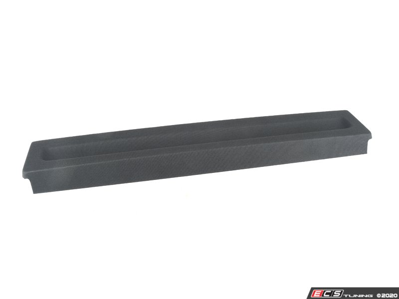Genuine BMW - 51467378621 - REAR WINDOW SHELF (51-46-7-378-621)