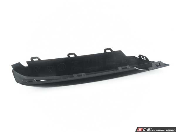 Genuine BMW - 51117421484 - IMPACT STRIP, SIDE, (51-11-7-421-484)