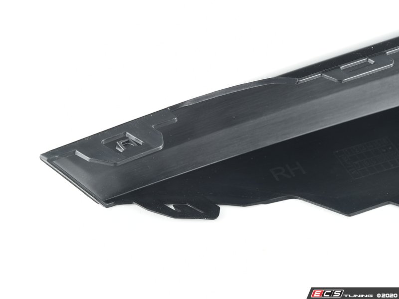 Genuine BMW - 51117421484 - IMPACT STRIP, SIDE, (51-11-7-421-484)