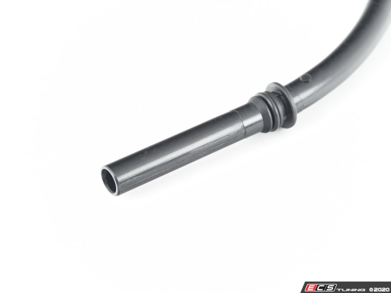 Genuine Volkswagen Audi - 06K115610E - Oil Dipstick Tube (06K 115 610 E)