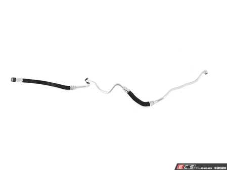 Genuine BMW - 17227589516 - Oil Cooling Pipe Outlet (17-22-7-589-516)