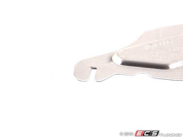 Genuine Volkswagen Audi - 038103648G - COVERPLATE (038 103 648 G)
