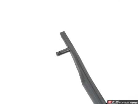 Genuine Volkswagen Audi - 4G5877651 - Sunroof Wind Deflector (4G5 877 651)