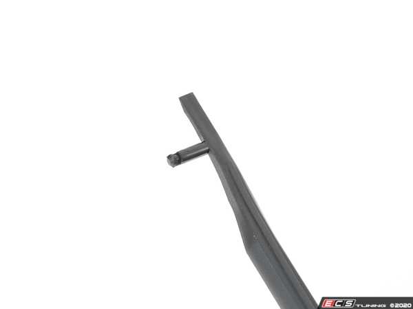 Genuine Volkswagen Audi - 4G5877651 - Sunroof Wind Deflector (4G5 877 651)