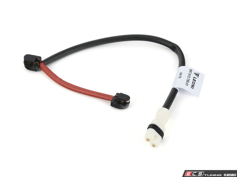 Genuine Porsche - 99761275901 - Front Brake Pad Wear Sensor