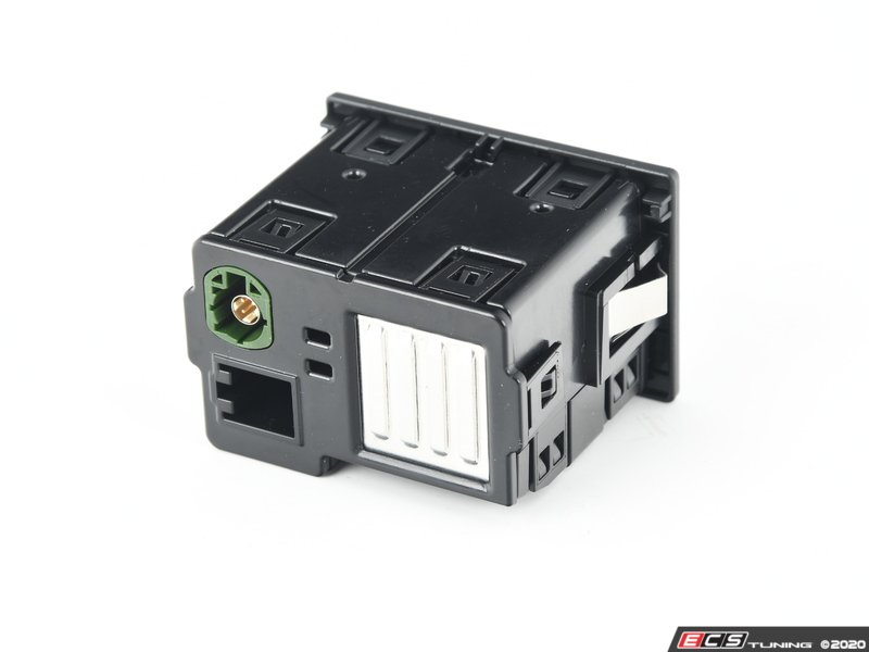 Genuine Volkswagen Audi - 81A035736 - INTERFACE (81A 035 736)