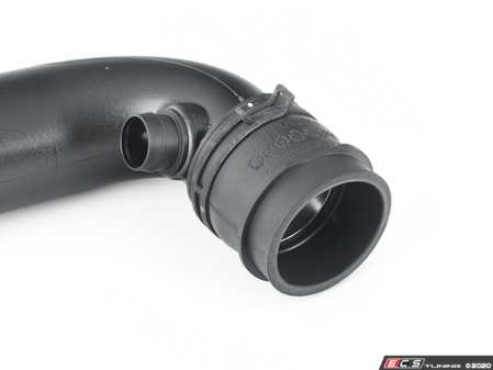 Genuine Volkswagen Audi - 1K0129654BE - Turbo Inlet Pipe (1K0 129 654 BE)
