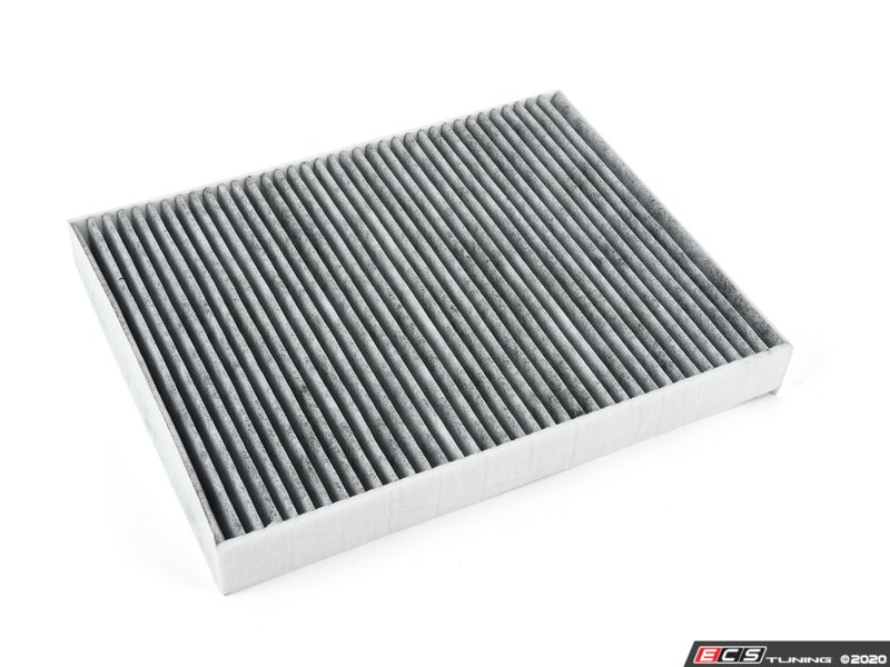 Genuine Volkswagen Audi - 7E0819631 - Charcoal Lined Cabin Filter ...