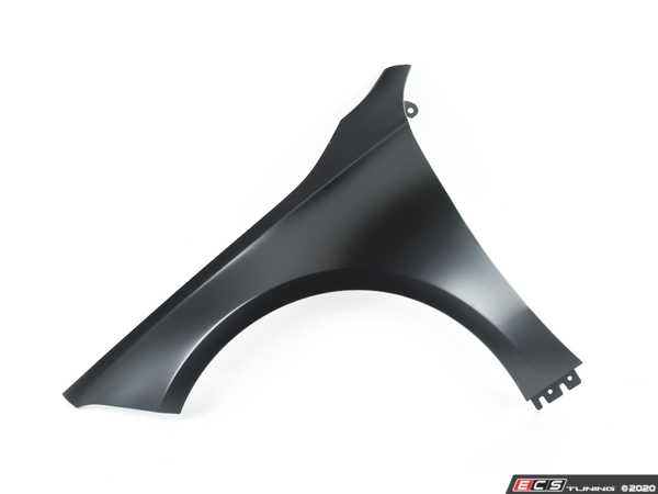 Genuine Mercedes Benz - 1778810500 - FRONT FENDER