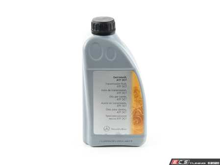 Genuine Mercedes Benz - 001989850309 - Dual Clutch Transmission Fluid ...