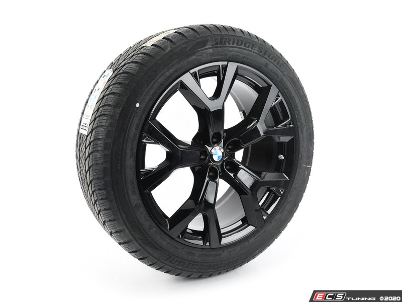 Genuine BMW - 36112462586 - Genuine BMW Style 752 (36-11-2-462-586)