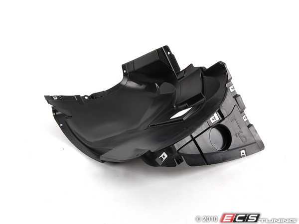 Genuine BMW - 51717162831 - Front Fender Liner - Left (51-71-7-162-831)