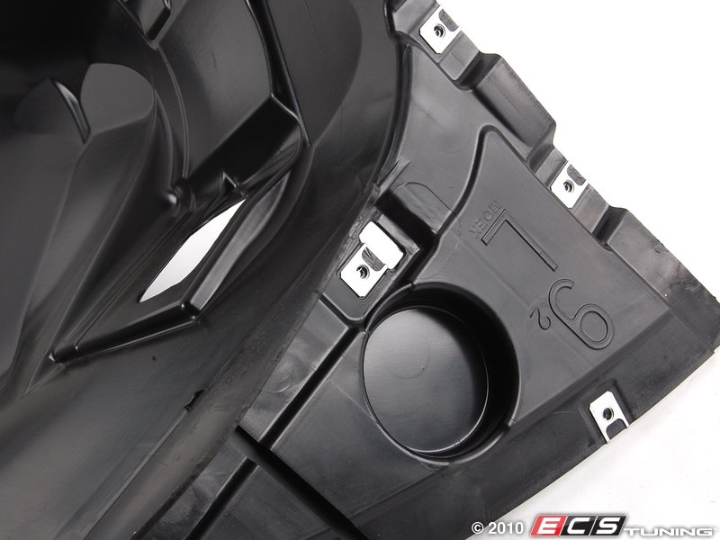 Genuine BMW - 51717162831 - Front Fender Liner - Left (51-71-7-162-831)