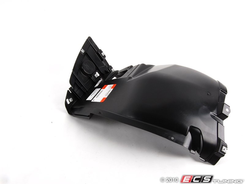 Genuine BMW - 51717162831 - Front Fender Liner - Left (51-71-7-162-831)