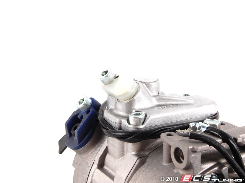 Genuine Volkswagen Audi - 8D0260805RX - Air Conditioning Compressor ...