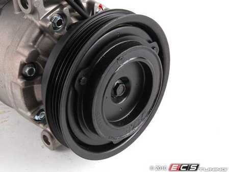 Genuine Volkswagen Audi - 8D0260805RX - Air Conditioning Compressor ...