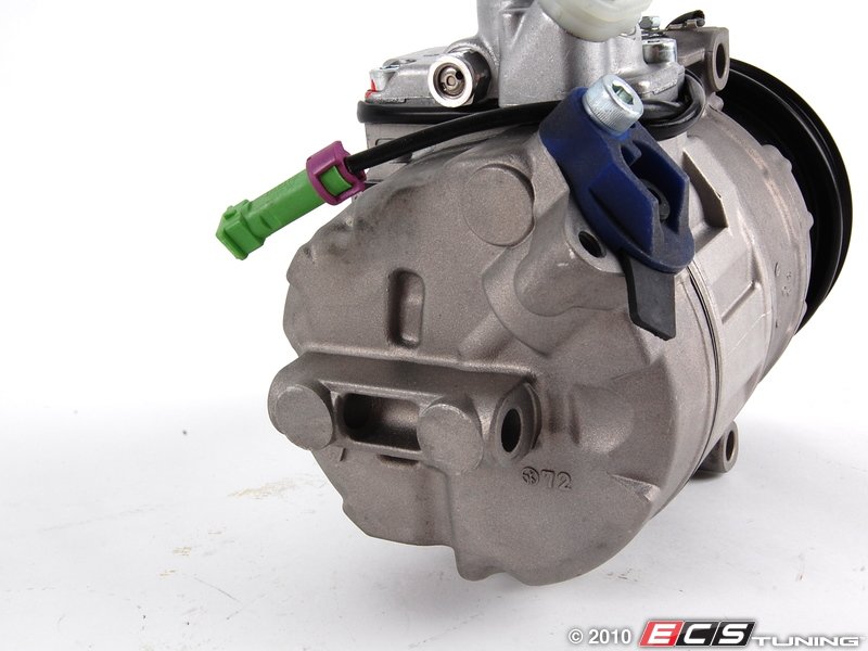 Genuine Volkswagen Audi - 8D0260805RX - Air Conditioning Compressor ...