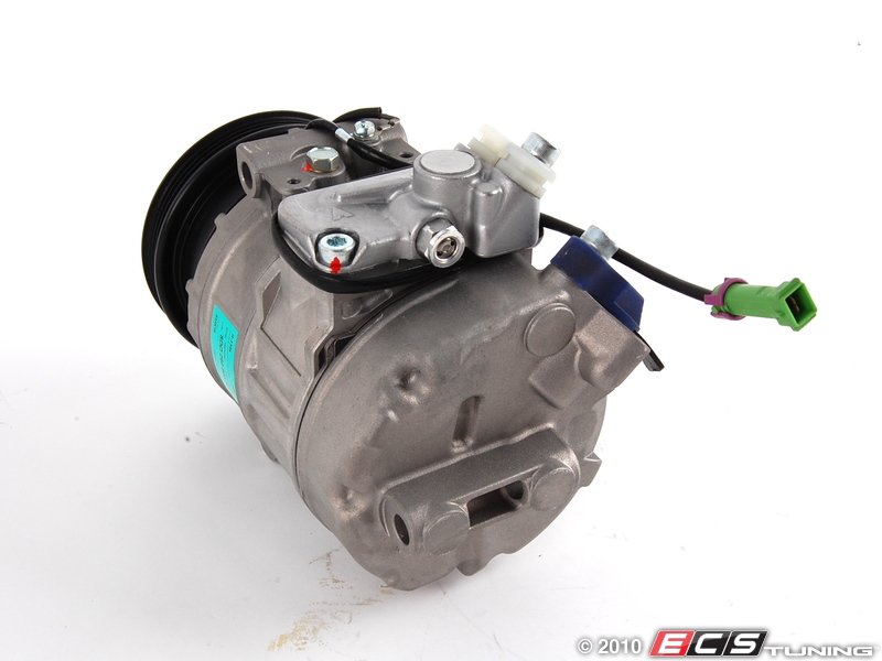 Genuine Volkswagen Audi - 8D0260805RX - Air Conditioning Compressor ...