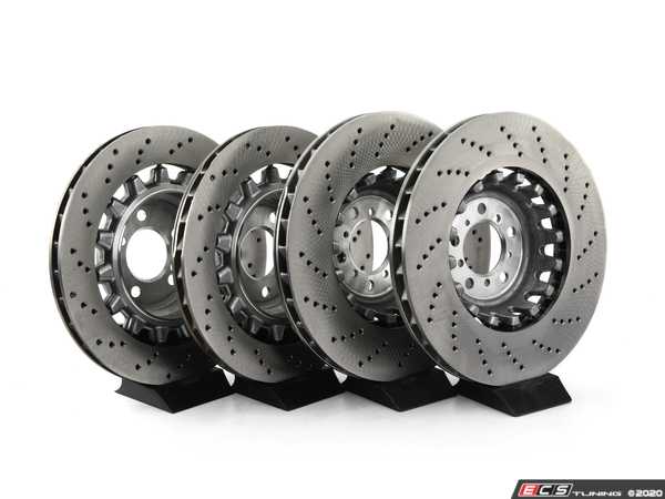 Genuine BMW - 34112462268 - Retrofit Kit M Sport Brake System Red (34 ...