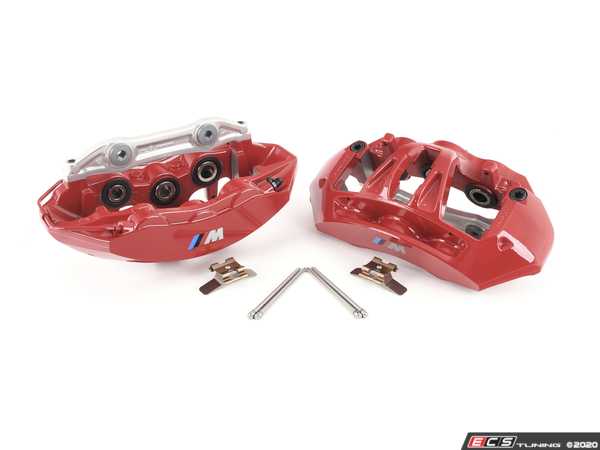 Genuine BMW - 34112462268 - Retrofit Kit M Sport Brake System Red (34 ...