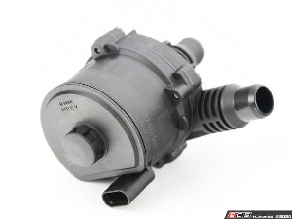 Bosch - 0392023509 - Auxillary Water Pump
