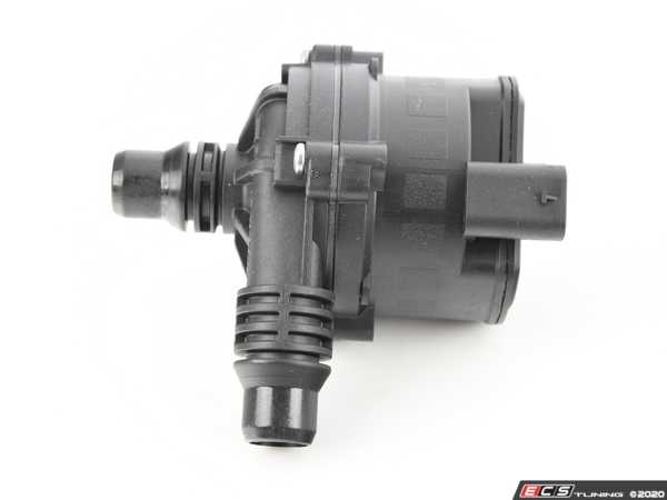 Bosch - 0392023509 - Auxillary Water Pump