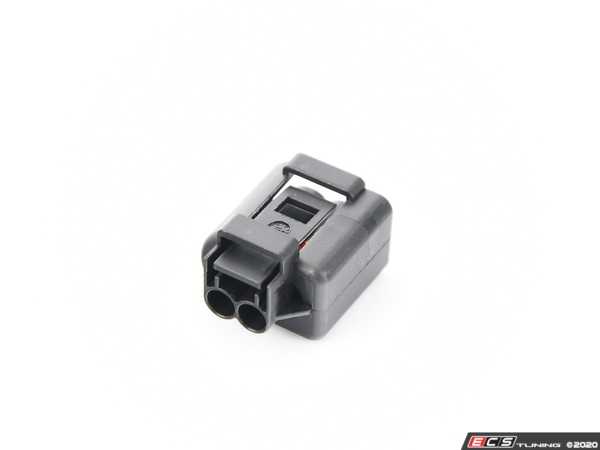 Genuine MINI - 61138364516 - SOCKET HOUSING 2 PINS (61-13-8-364-516)