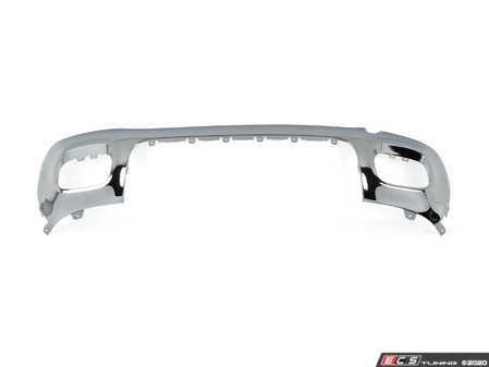 Genuine Mercedes Benz - 2478859000 - COVER, BUMPER AREA
