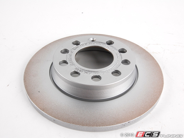 Genuine Volkswagen Audi - 8E0615601Q - Brake Rotor - Priced Each (8E0 ...