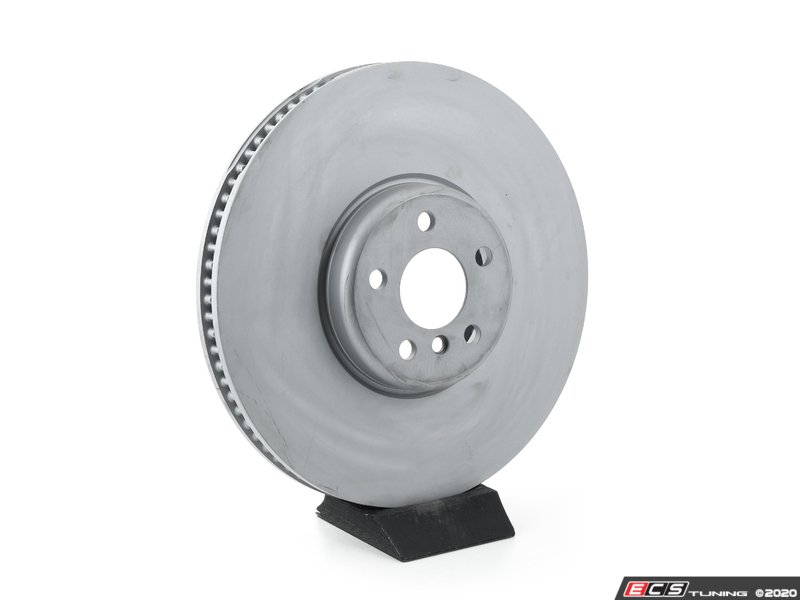 Zimmermann - 34106875284 - Right Front Brake Rotor - Priced Each
