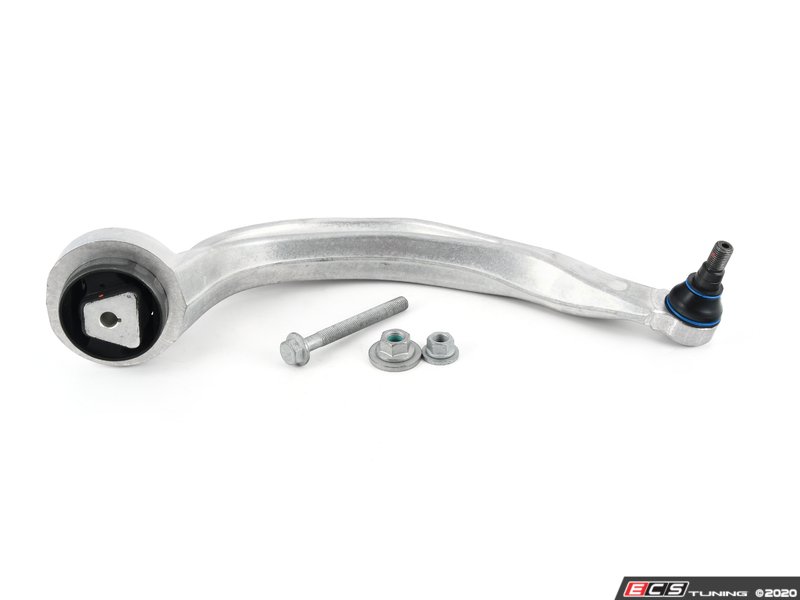 Meyle HD - 4G0407693L - Front Lower Control Arm - Curved - Left