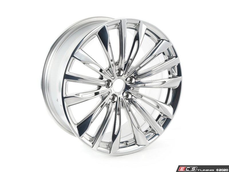 Genuine BMW - 36116868051 - Bmw Light Alloy Wheel W-Spoke 646 - 20 ...